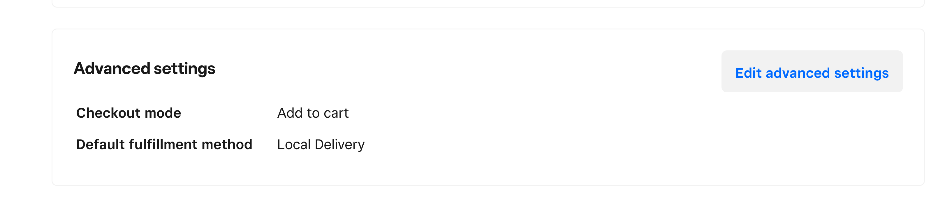 Solved: Can I hide address on pickup/delivery option? - The Square ...