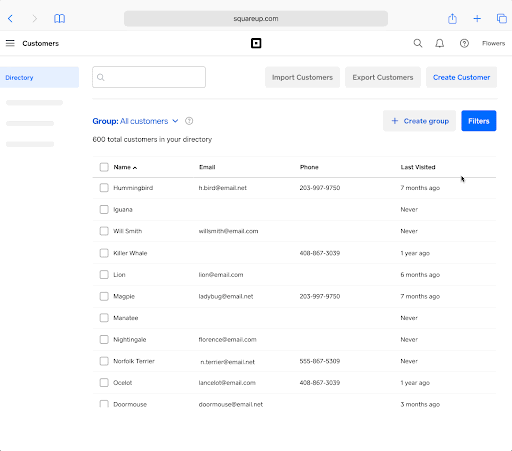 [New] Smart Group Templates + Improved Segmentatio... - The Square ...