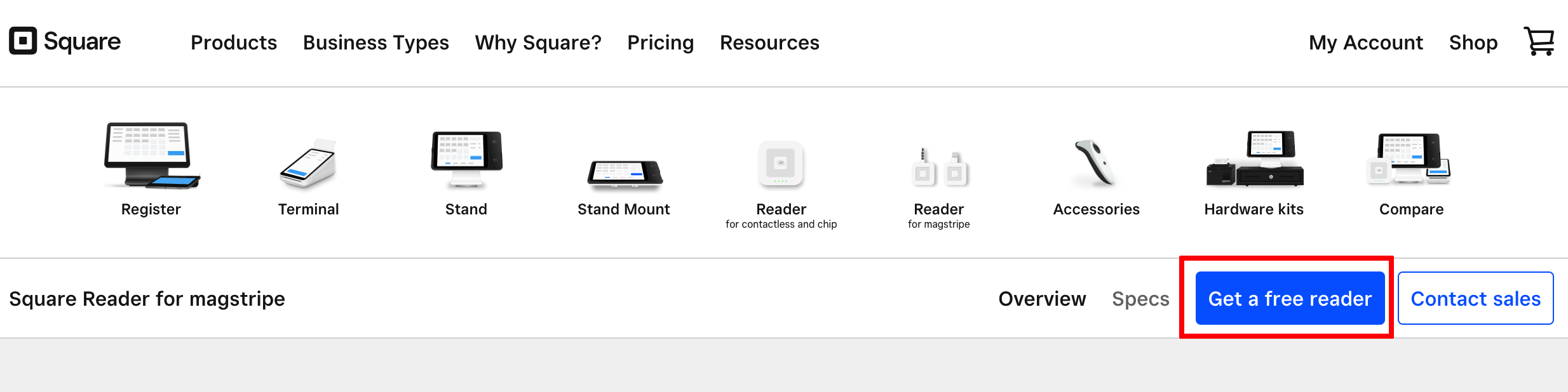I'm supposed to get a free card reader for signing... - The Square ...