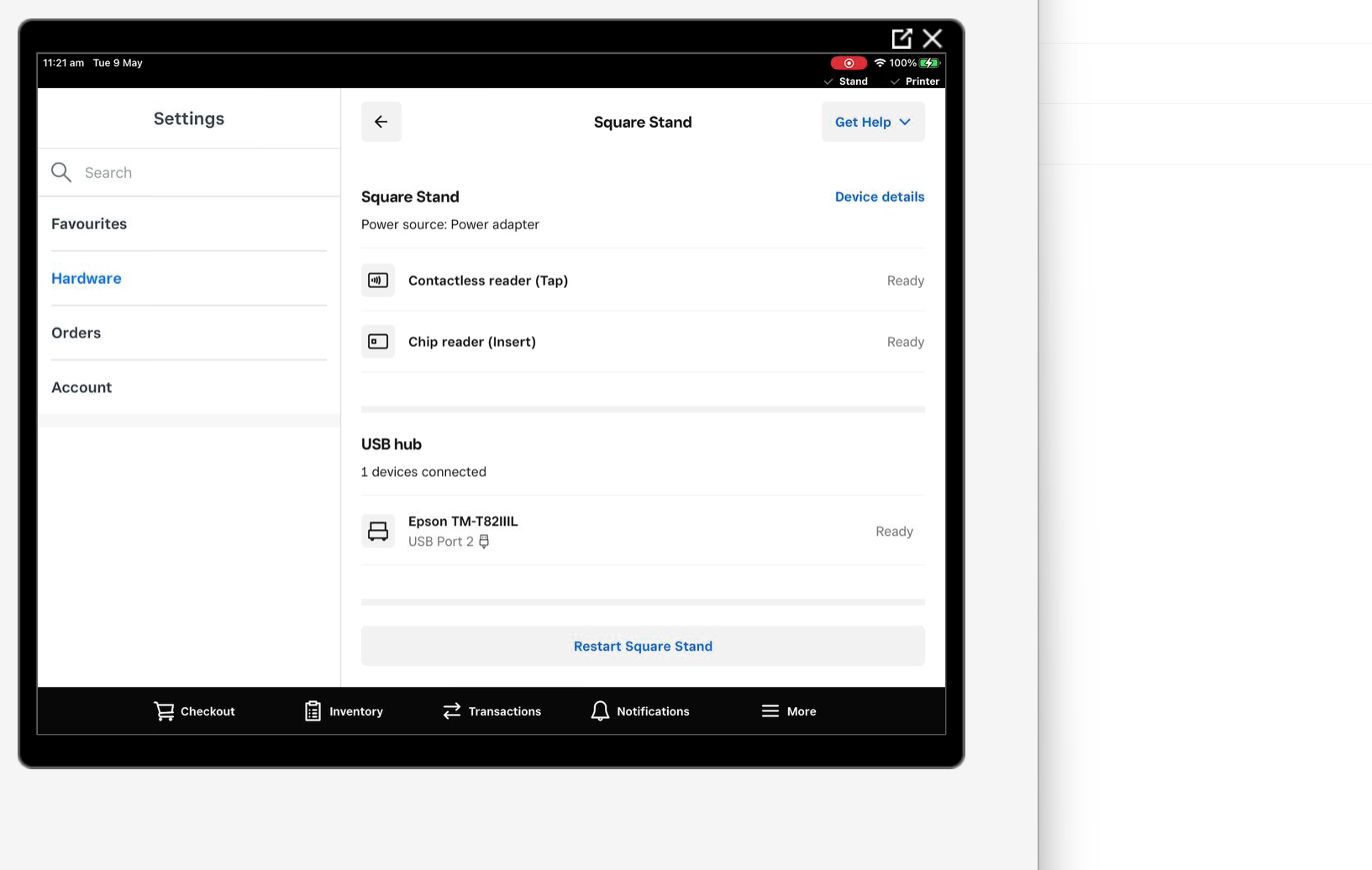 account with team member access cannot login to sq... - The Square ...