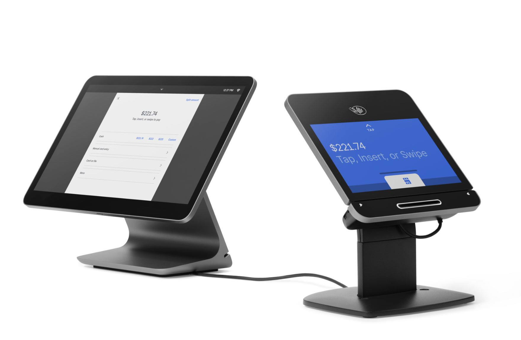 [New] Bosstab Countertop Mount for Square Register... - The Square ...