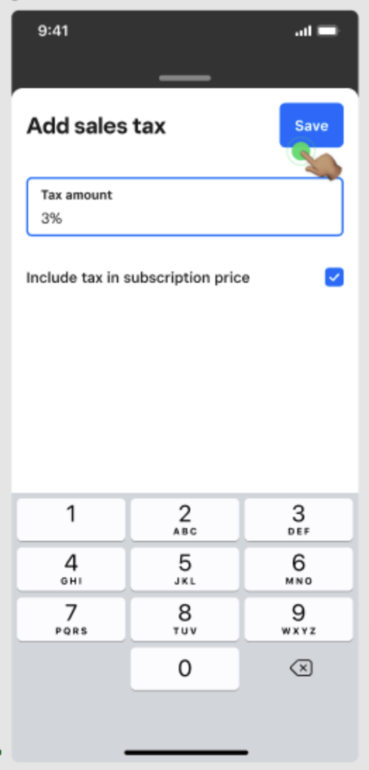 [UPDATED 5.16.23] Inclusive Taxes are now supporte... - The Square ...