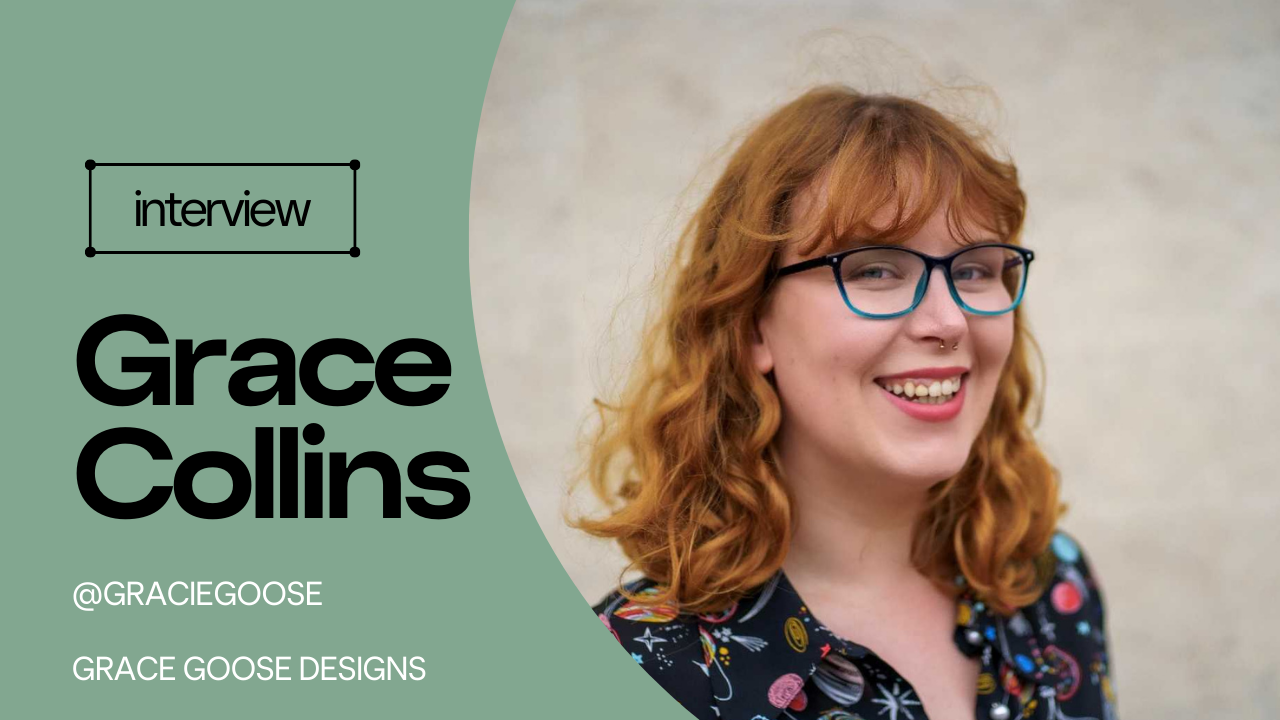Grace Collins, Gracie Goose Designs: Small Busines... - The Square ...