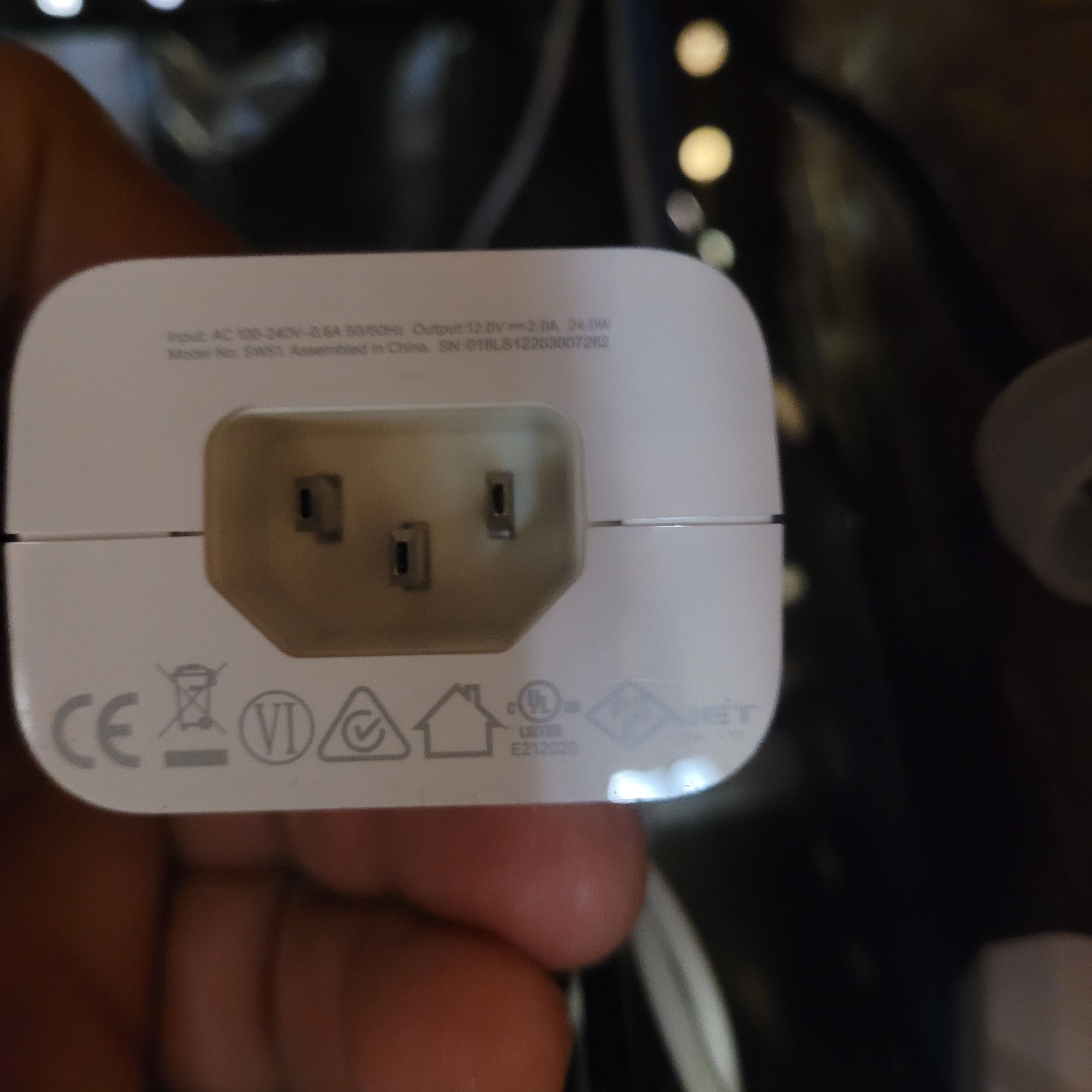 Powering Square Stand with power bank? - The Square Community