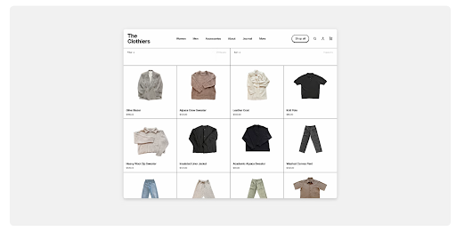 Square Online customization features give you more control over your brand
