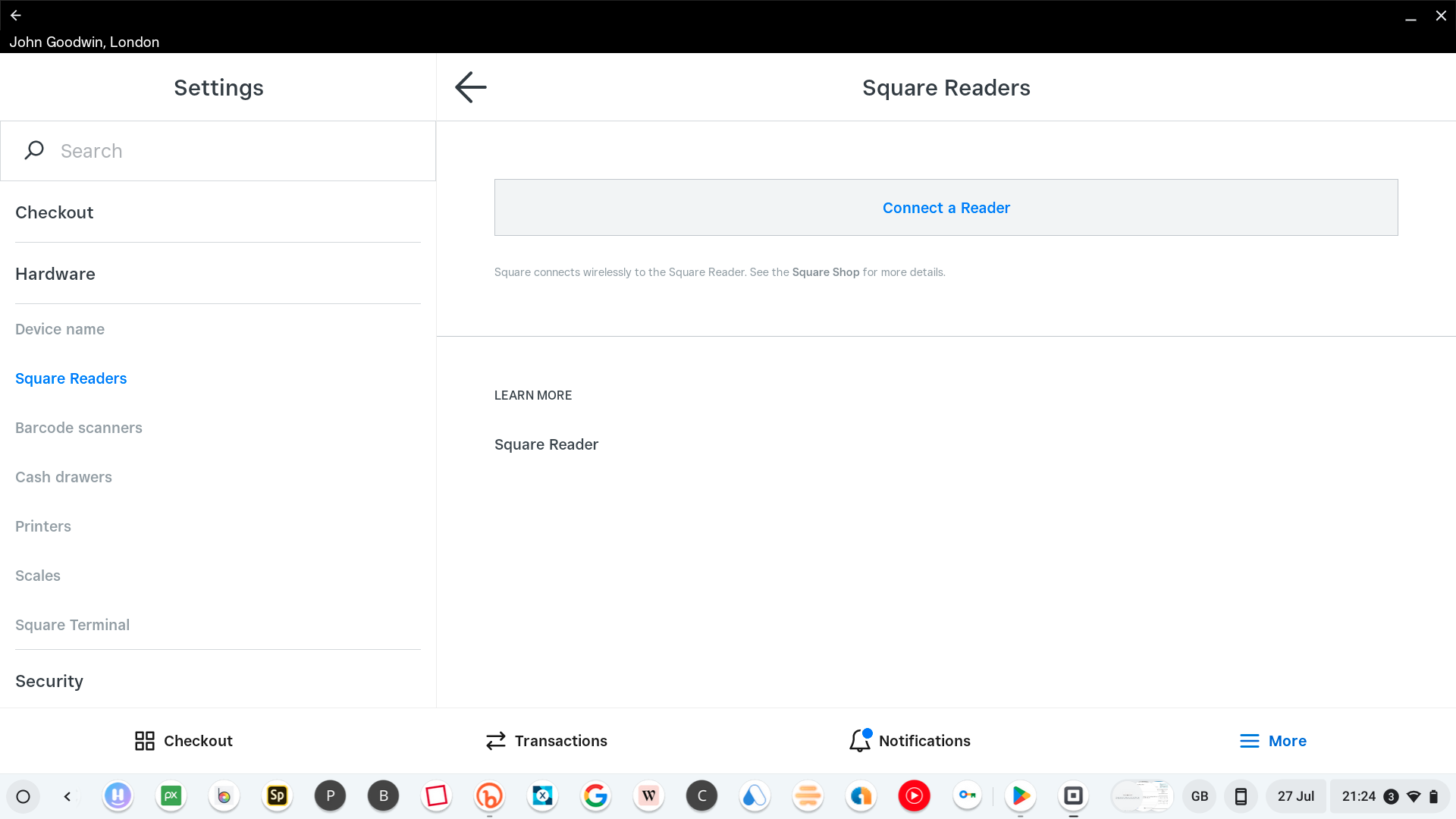 chromebook - The Square Community