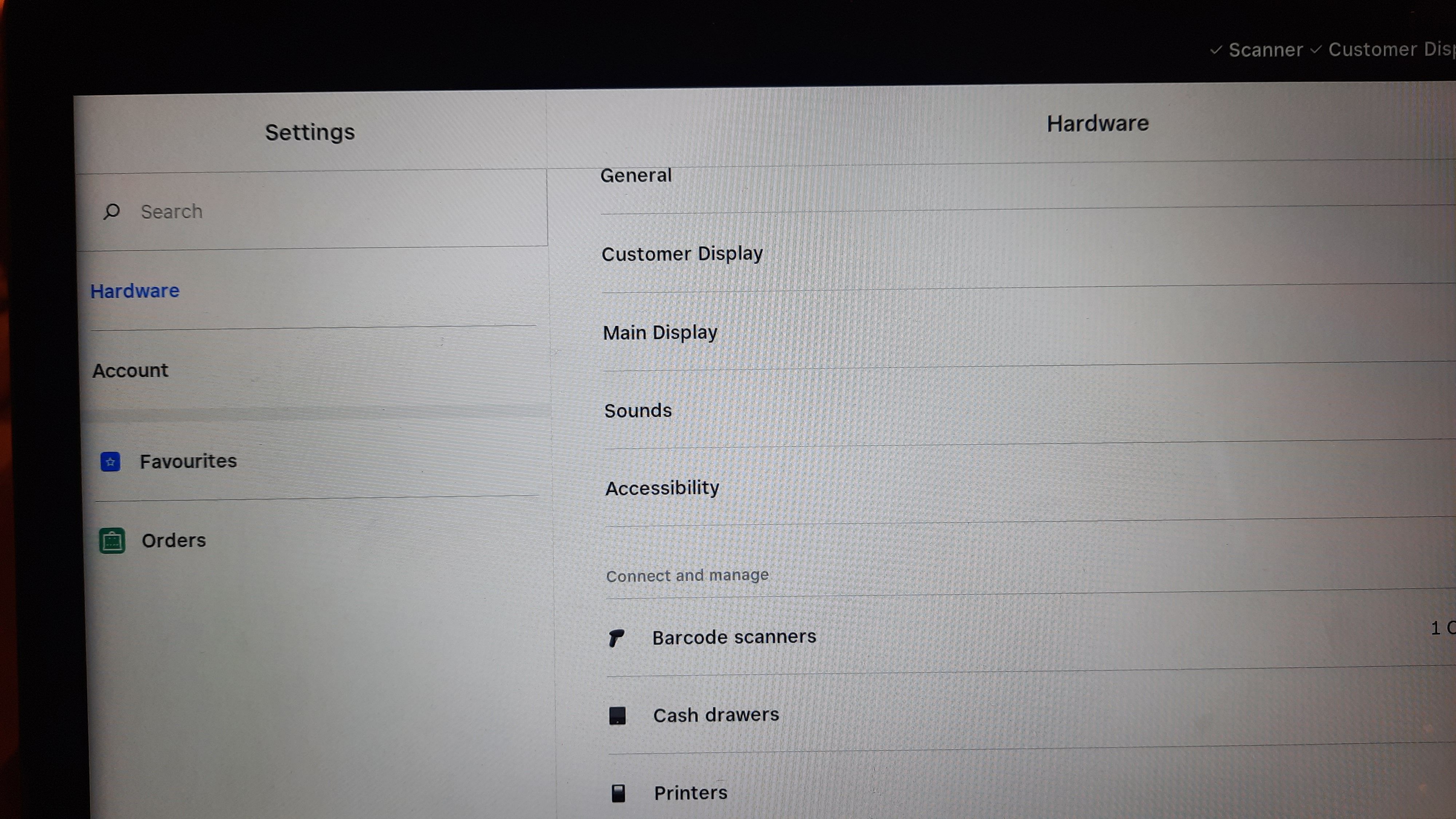 Solved: Loyalty not showing on Square Register - The Square Community