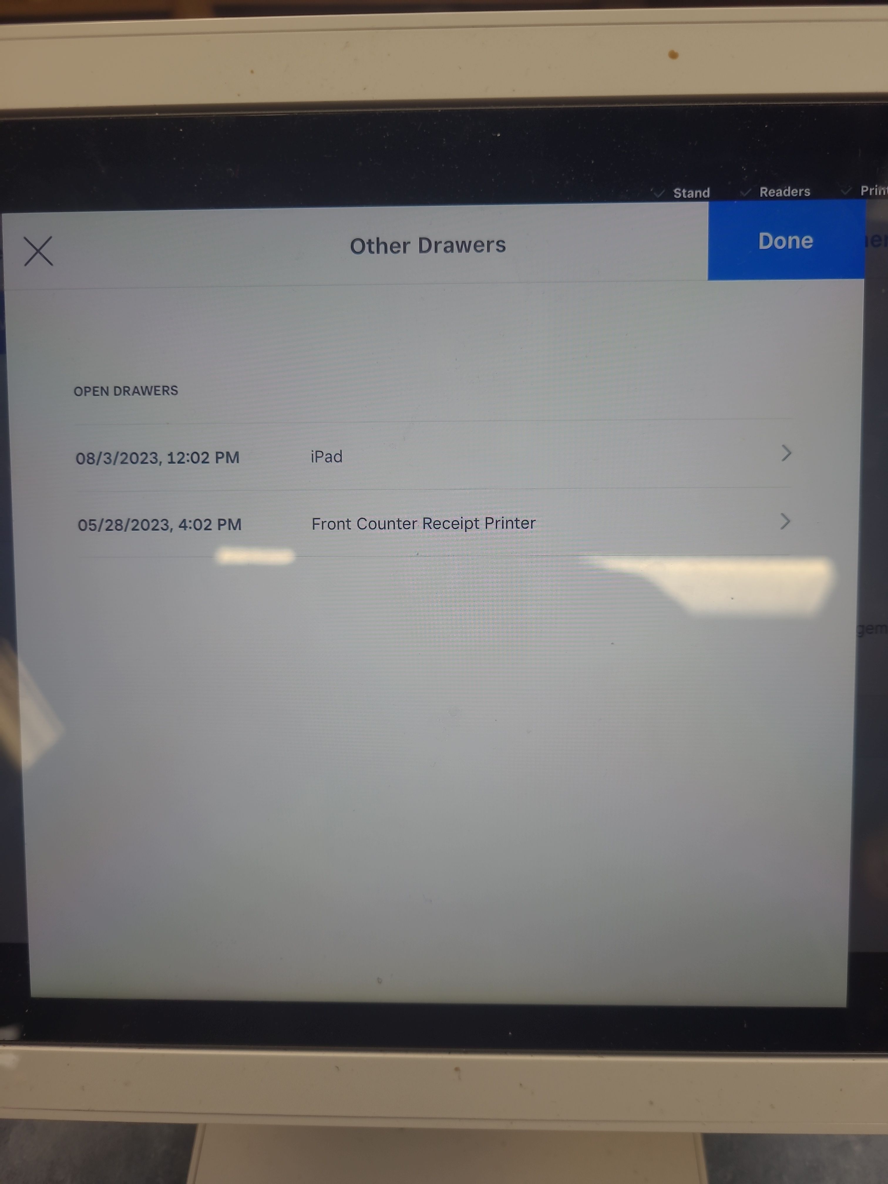 Where did the Screen go for Receipts? - The Square Community