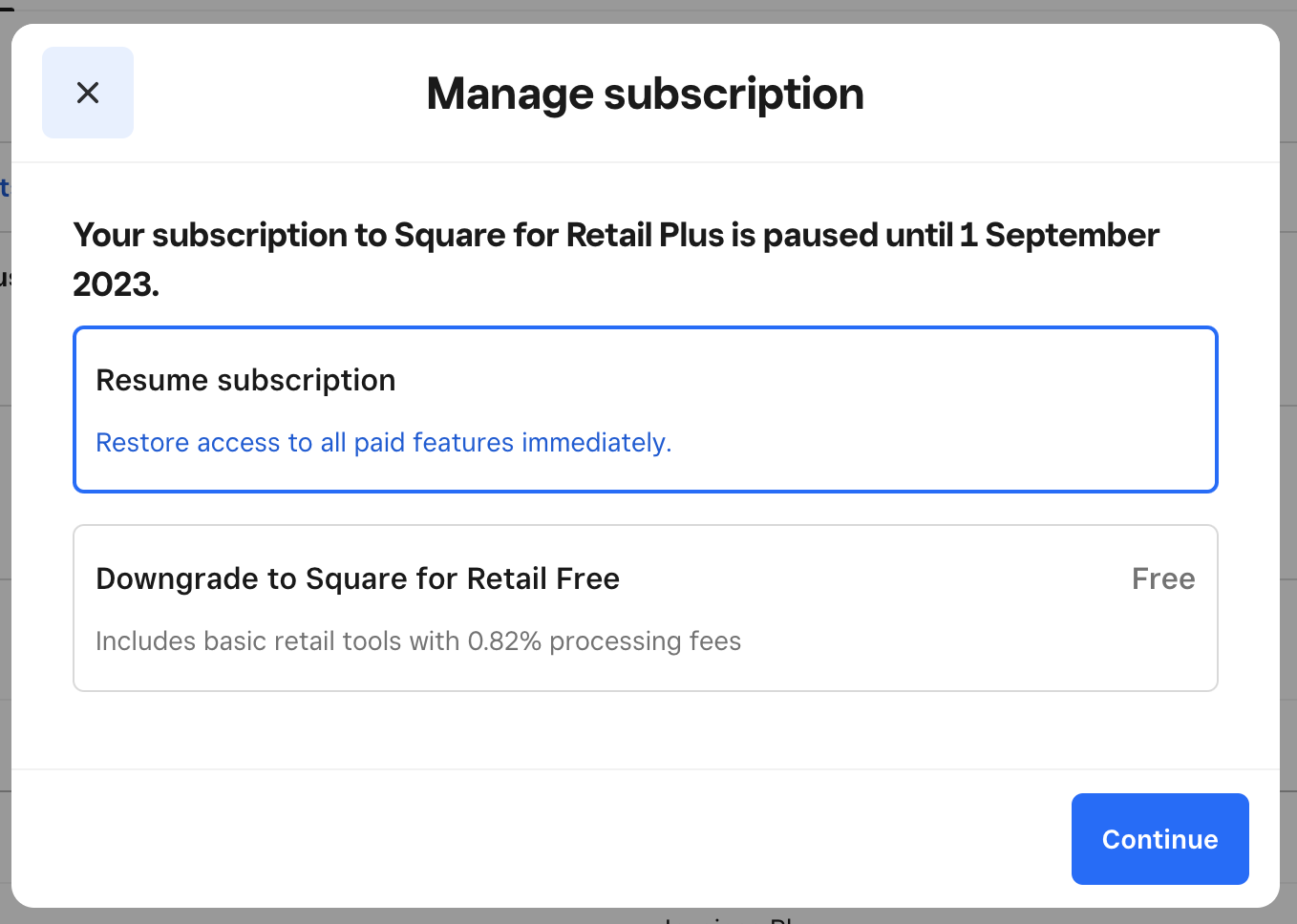 Retail PLUS by location - The Square Community