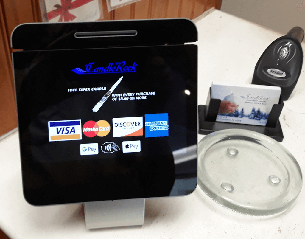 Solved: Can the Square Register customer display be mounte... - The ...