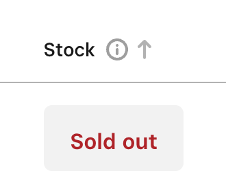 how to display only AVAILABLE ( in stock) variatio... - The Square ...