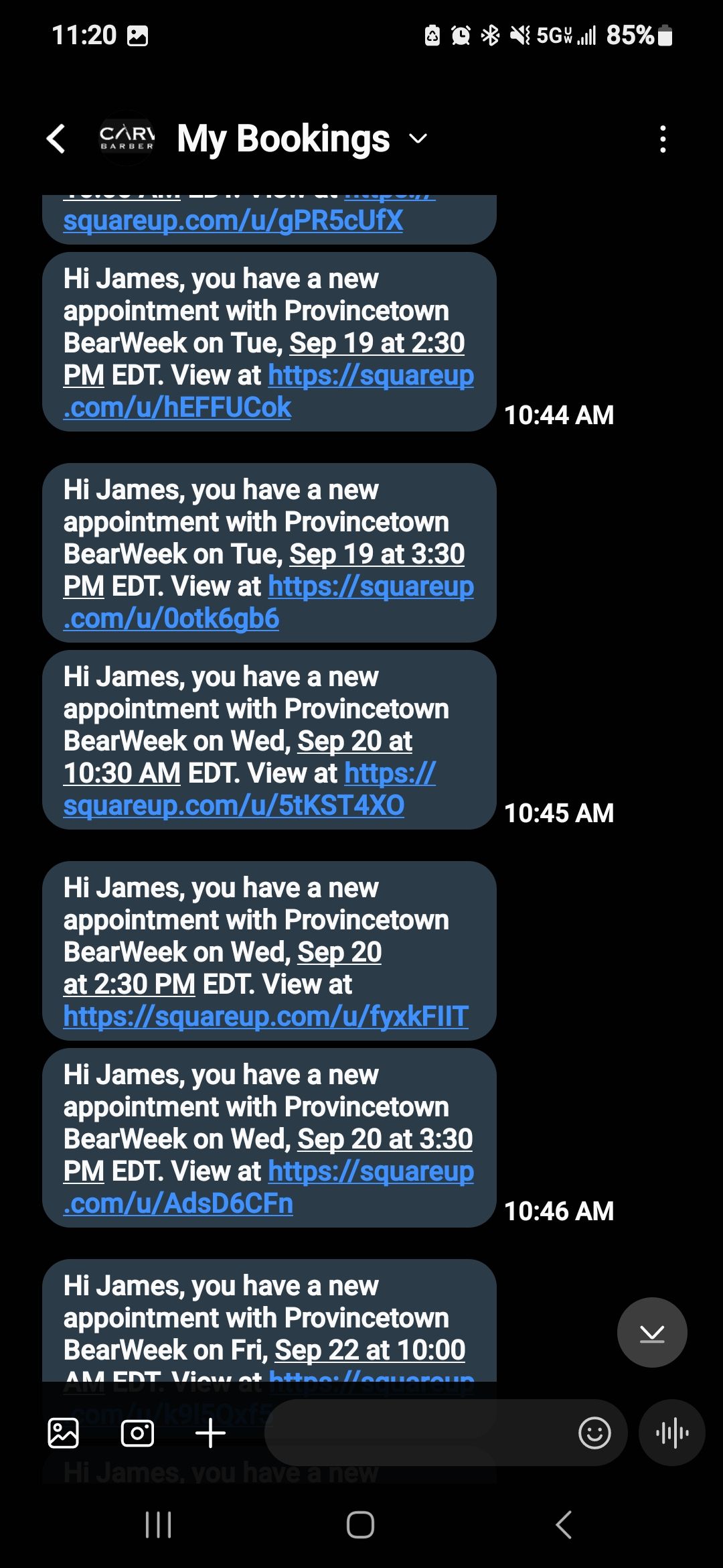 Block Clients - The Square Community