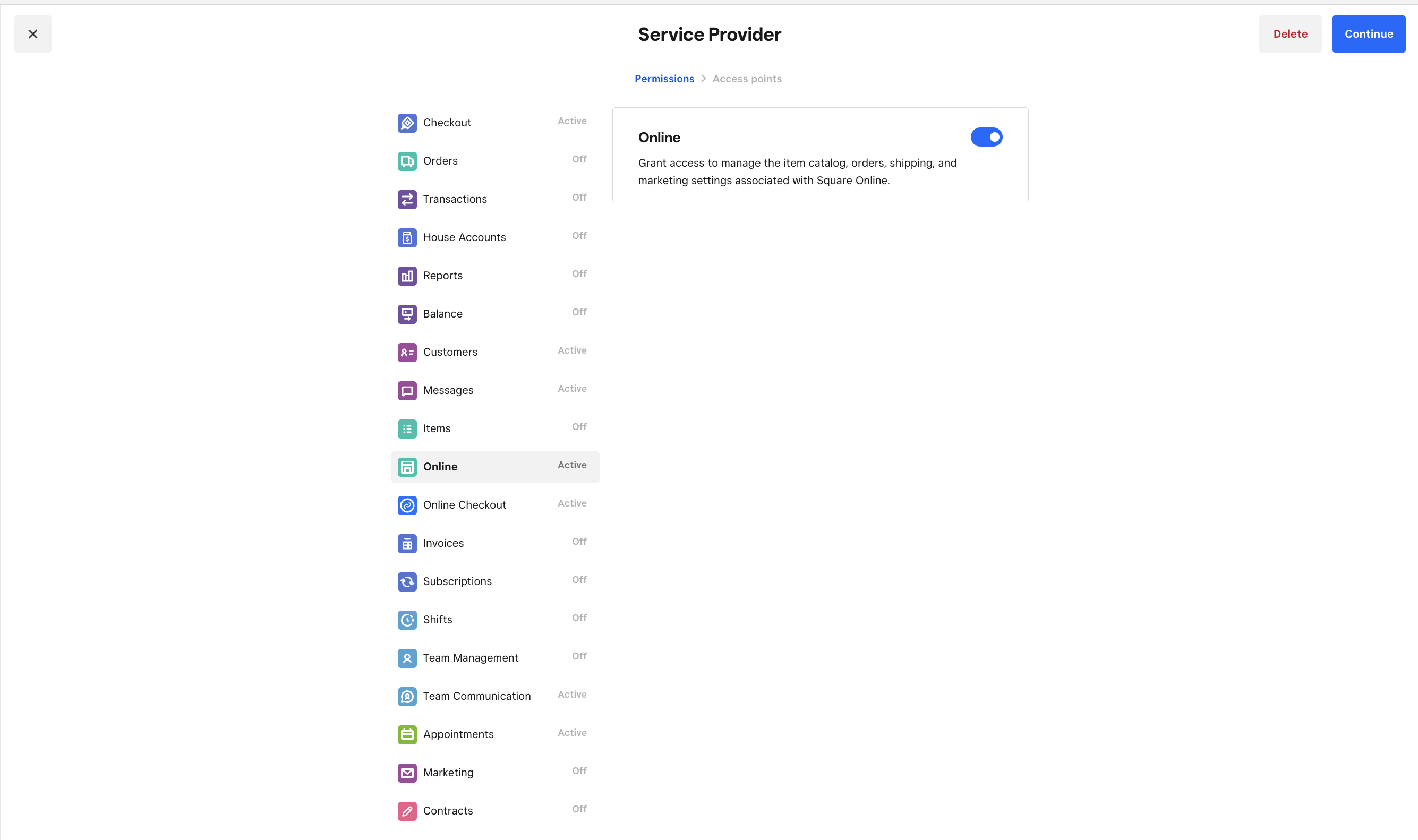 Square Appointments App: Notifications Access - The Square Community