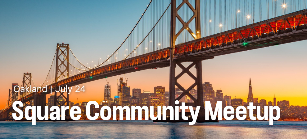 Square-Powered Business Owners Gather at First Square Community Meetup