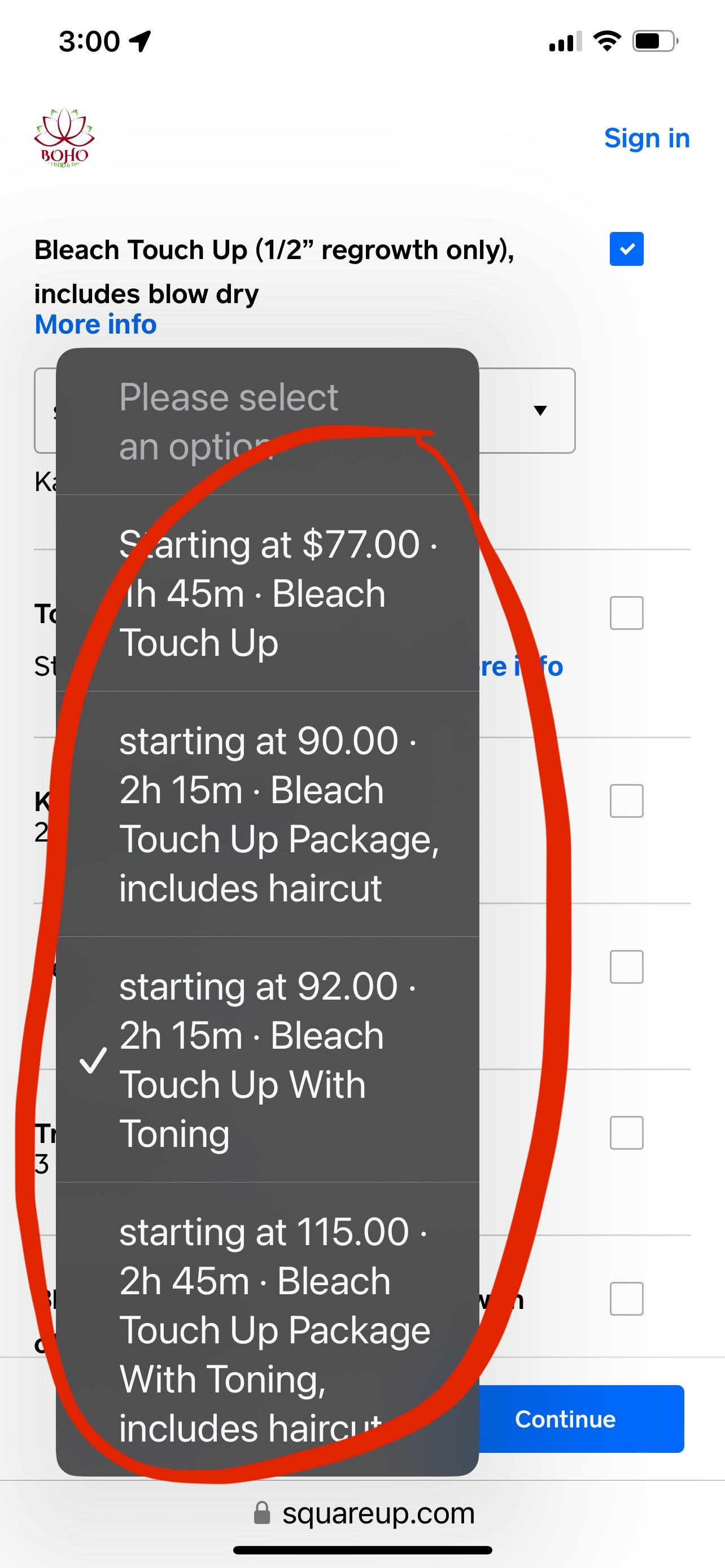 Wrong prices visible to customers - The Square Community