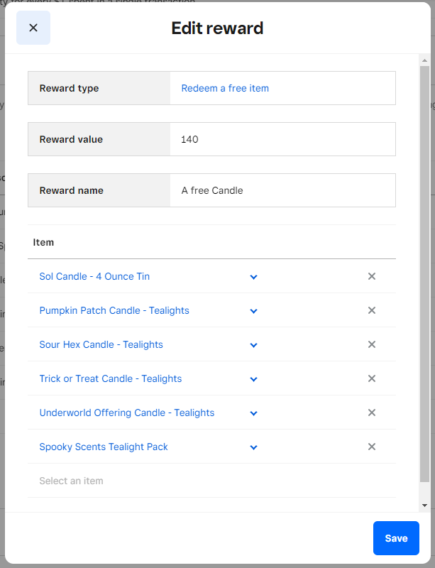 Square Loyalty - Rewards Rewards - The Square Community