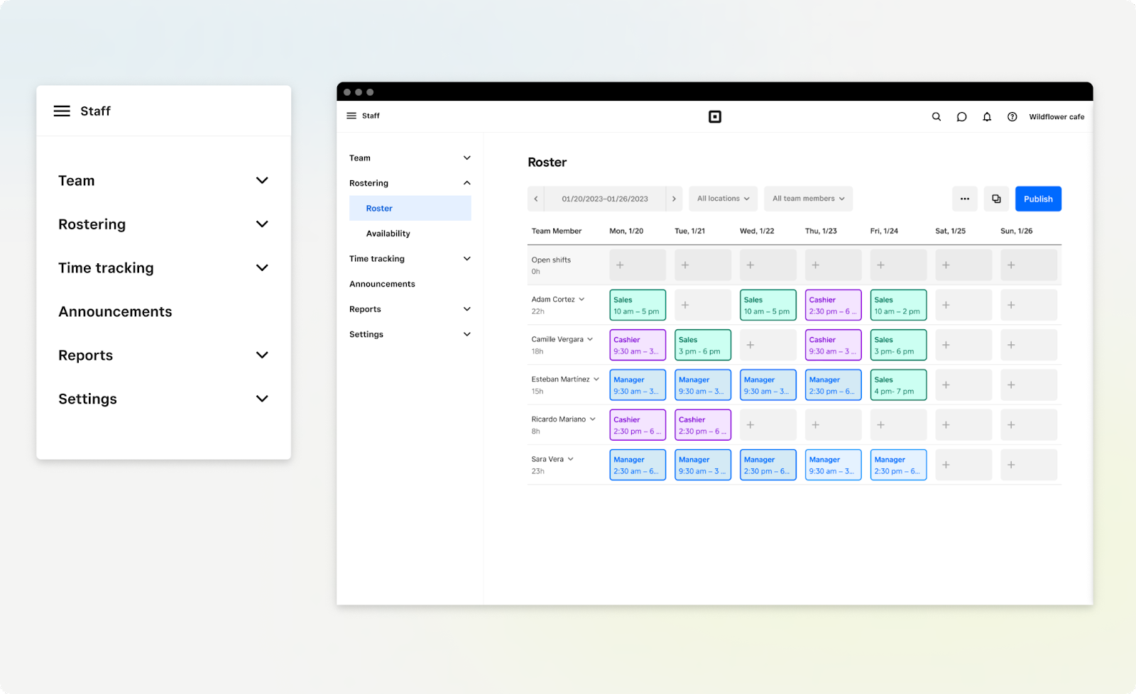 [Coming soon] New Staff Dashboard - The Square Community