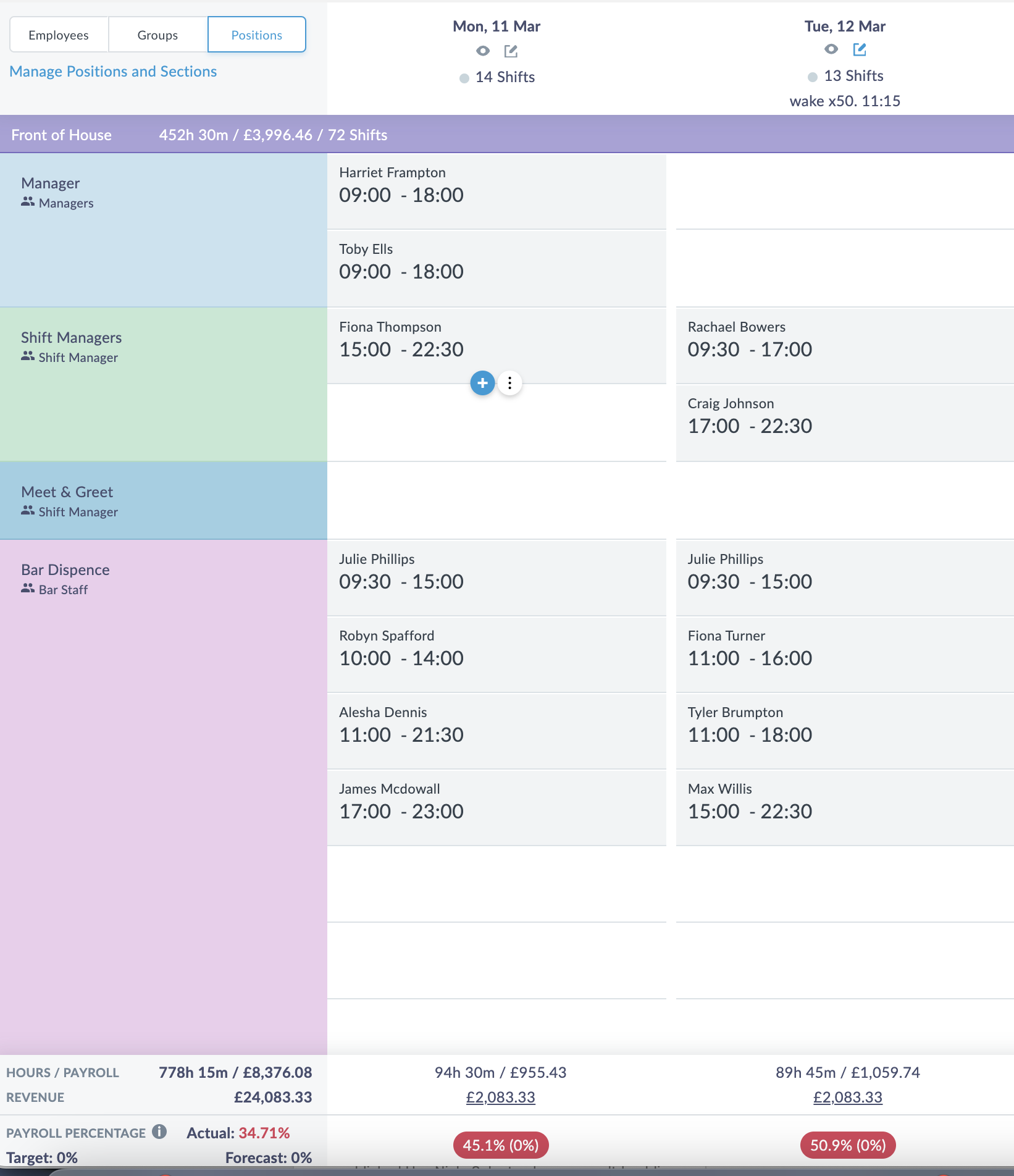 [Coming soon] New Staff Dashboard - The Square Community