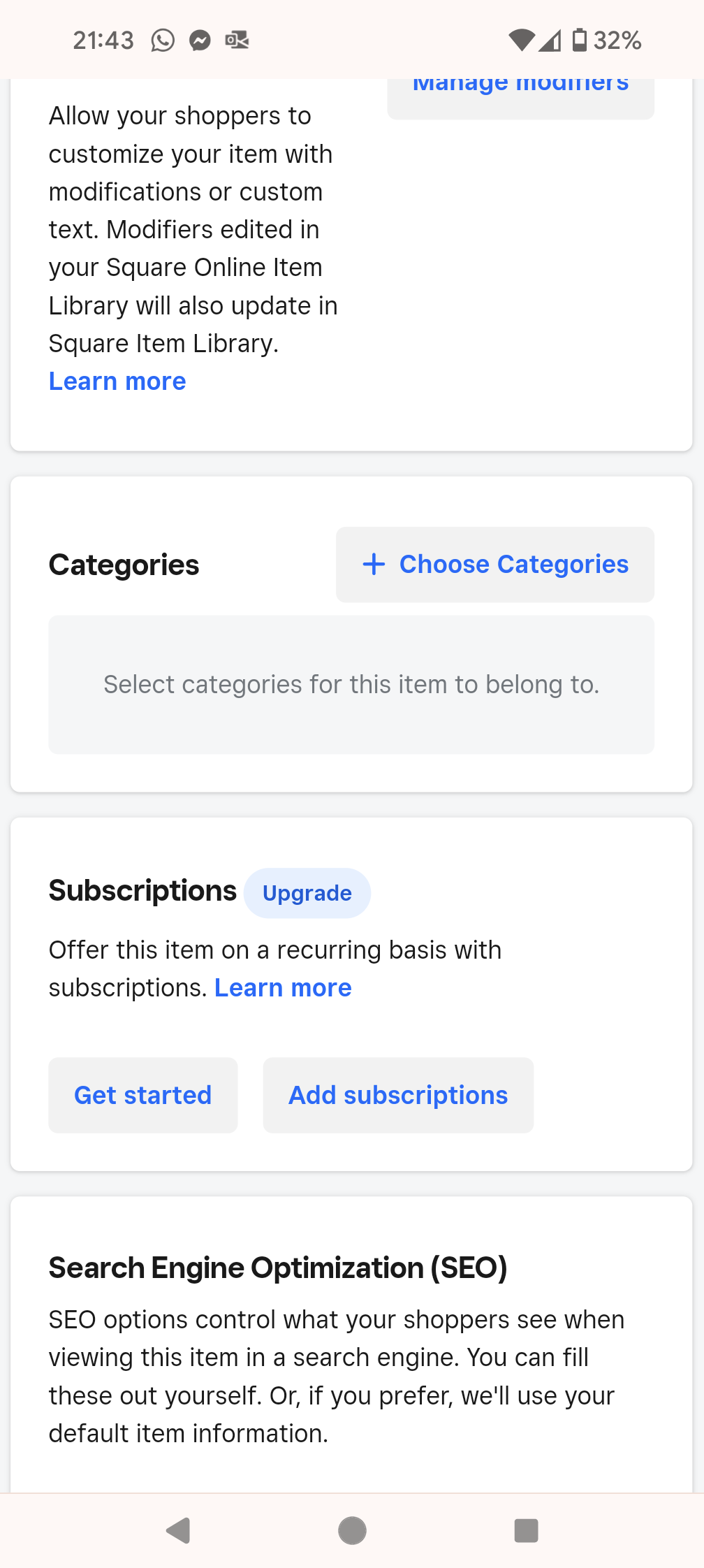[New] Square Subscriptions now Available on the Sq... - The Square Community