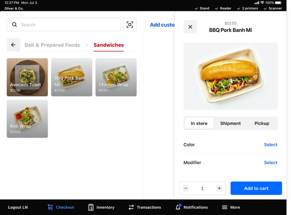 [New] Square KDS now available with Square for Ret... - The Square ...