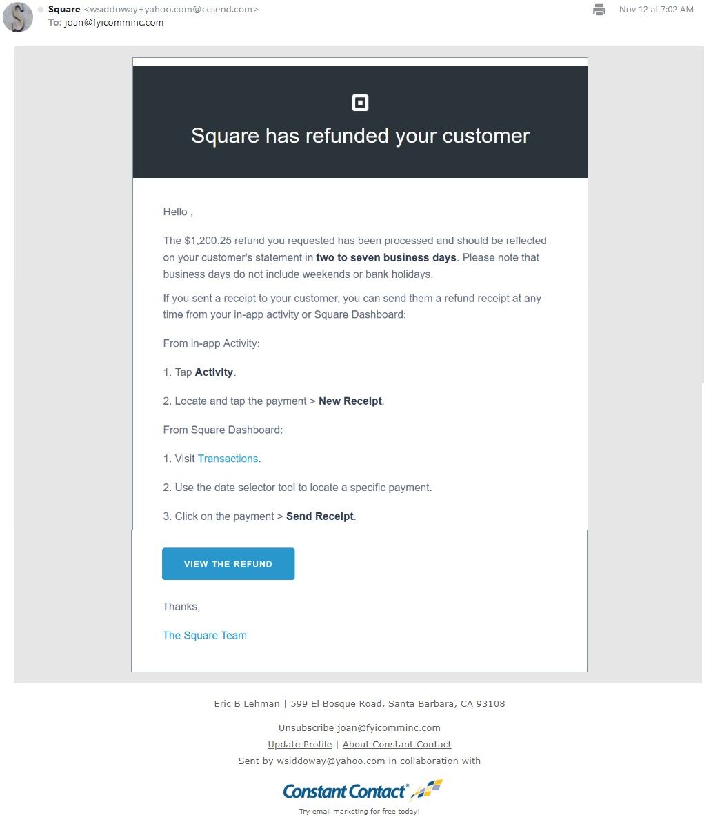 Solved: I'm concerned about unauthorized account access an... - The ...