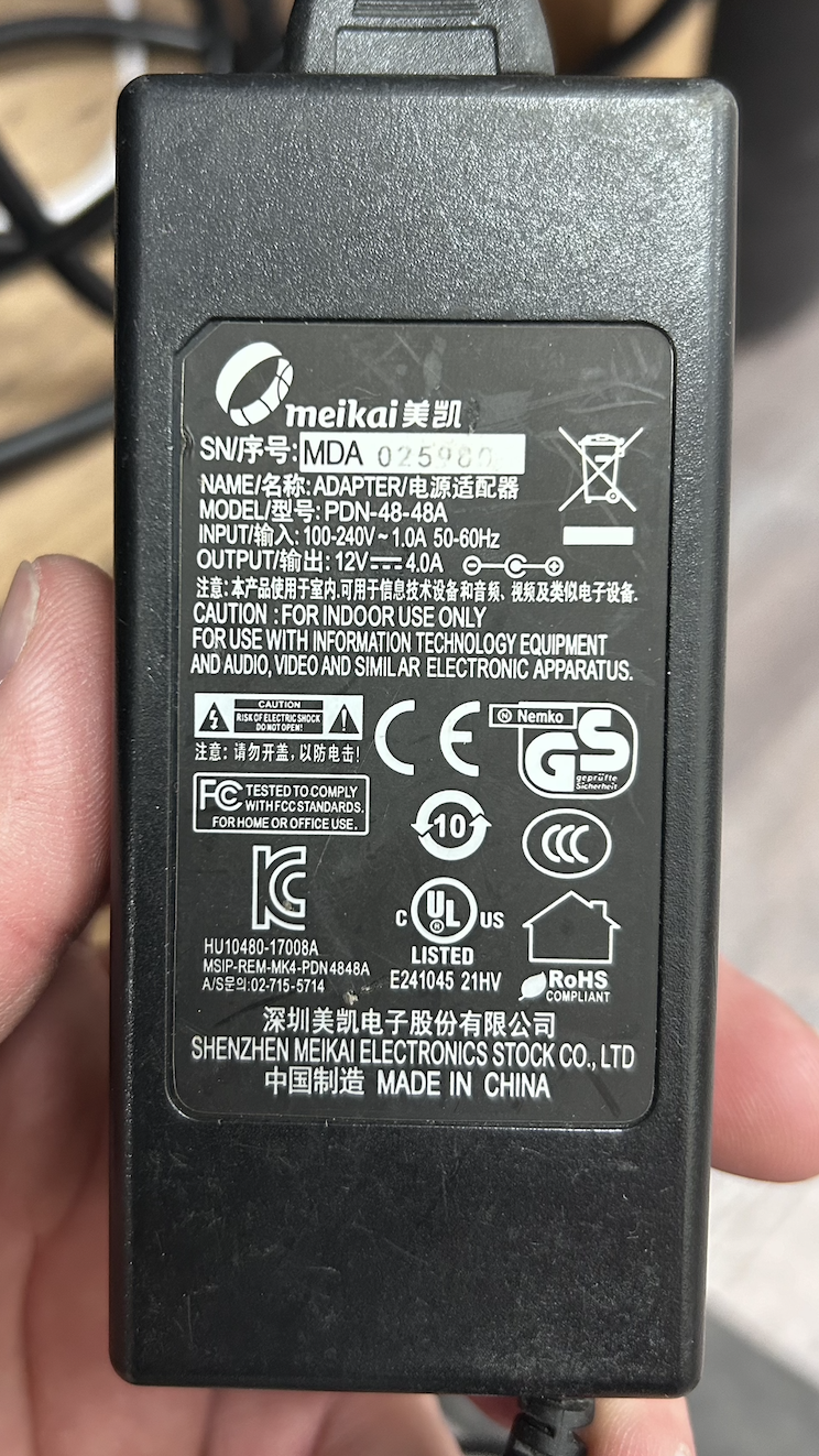 Wireless Barcode Scanner for Square Register - The Square Community