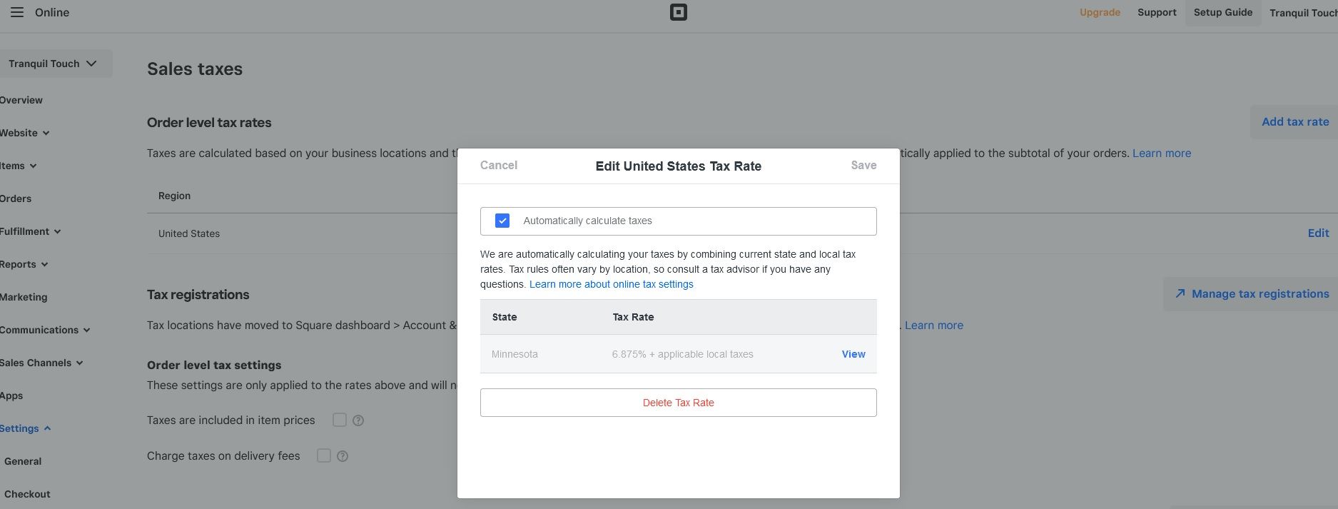 Non Square hosted Website and Payment Links and Sa... - The Square ...