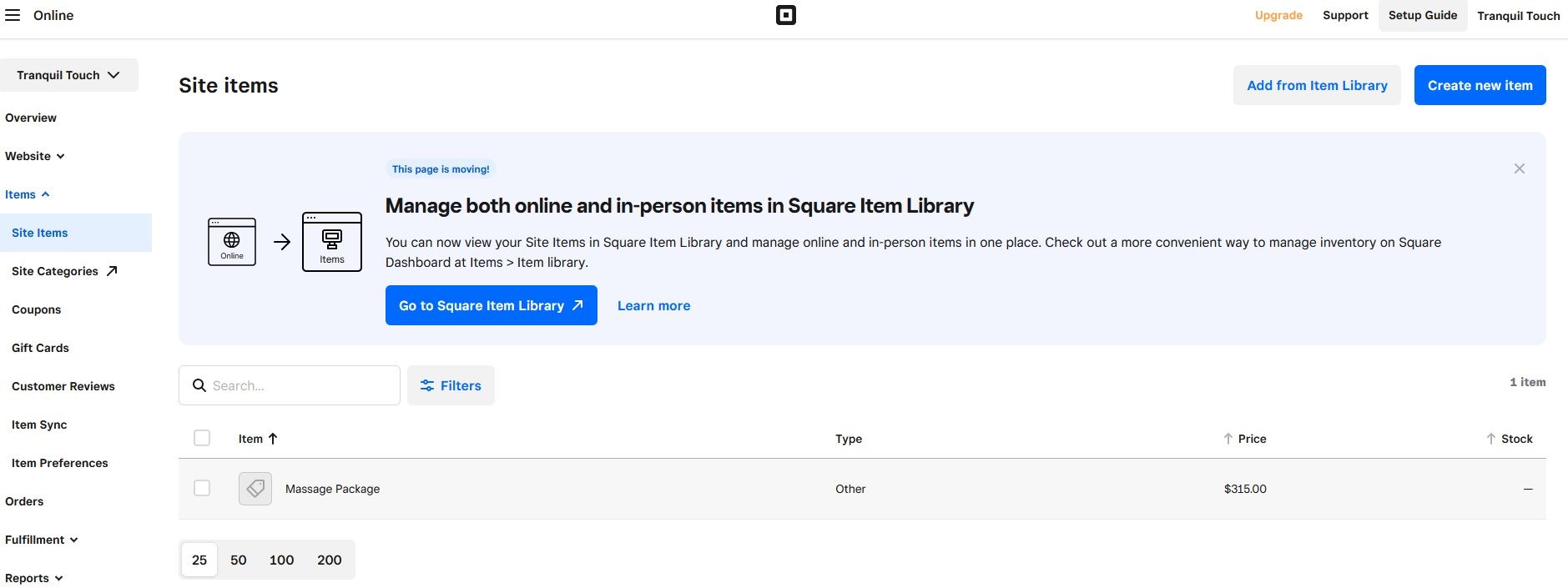 Non Square hosted Website and Payment Links and Sa... - The Square ...