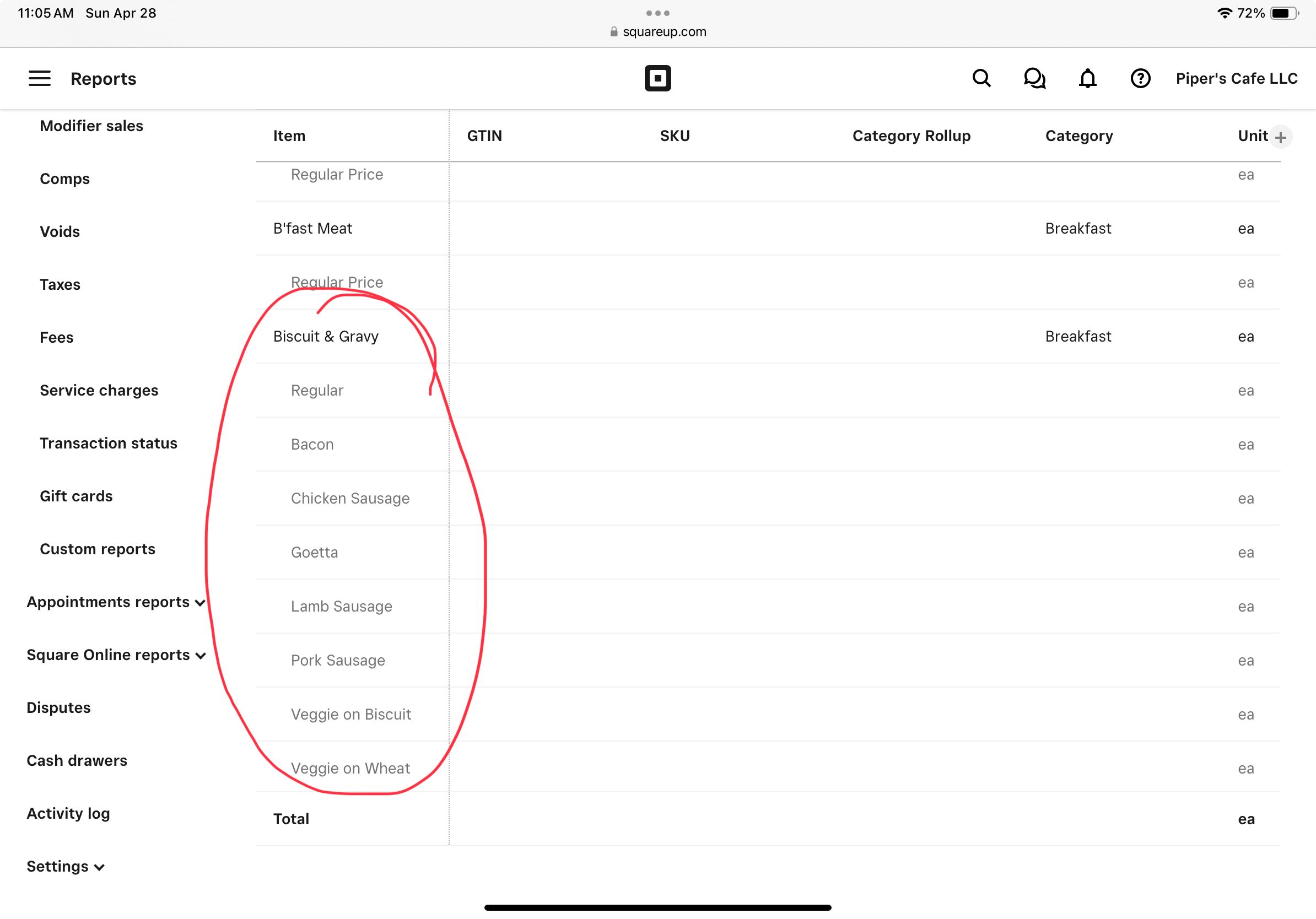 Request! Ability to Archive Items in Square for Re... - The Square ...