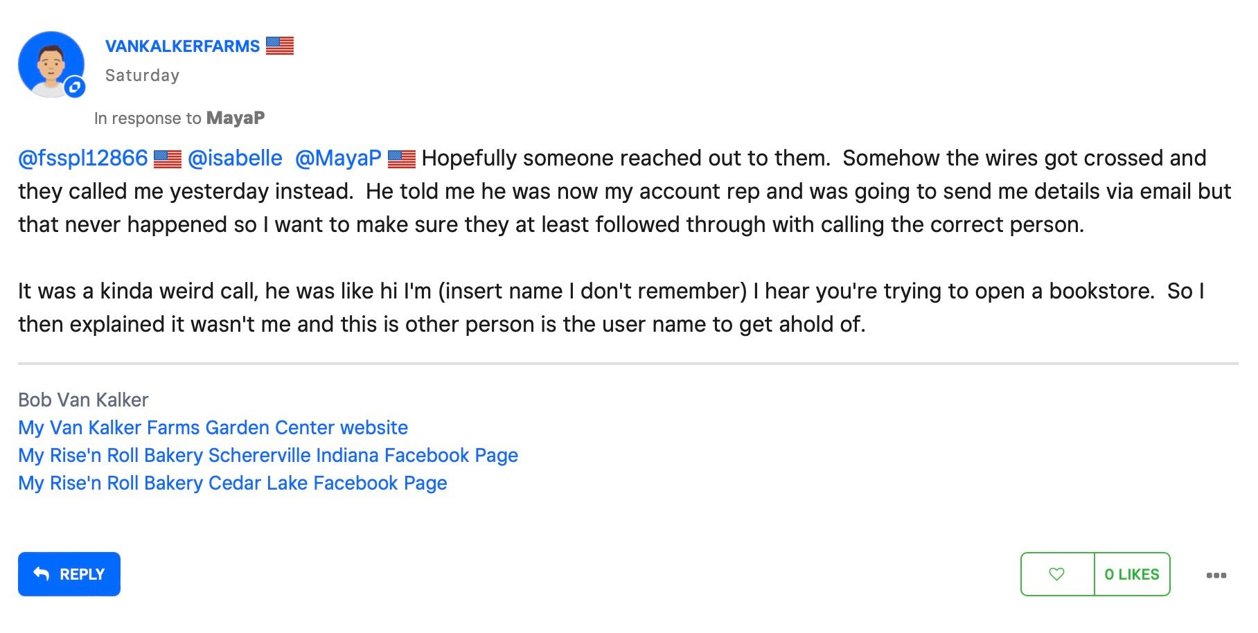 Help Setting up Square - The Square Community