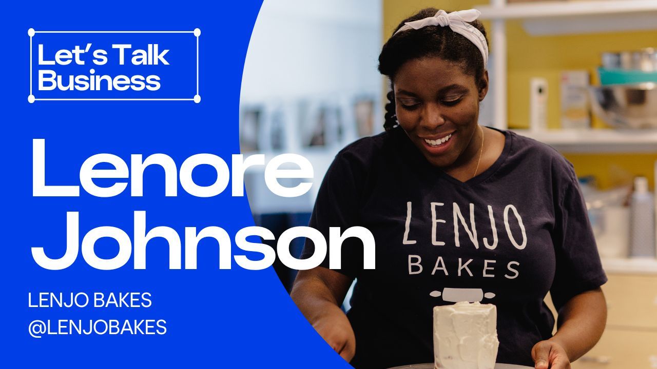 Second Shop Successes & Struggles with Lenore Johnson