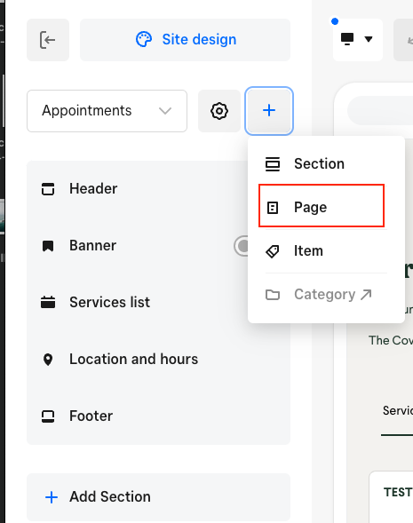 Help setting up retail online - The Square Community