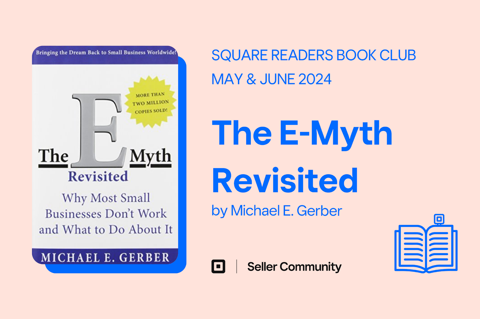 Book Summary – The E-Myth Revisited - The Square Community