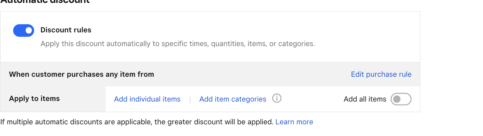 Solved: Re: Restrict Discounts on Specific Items - The Square Community