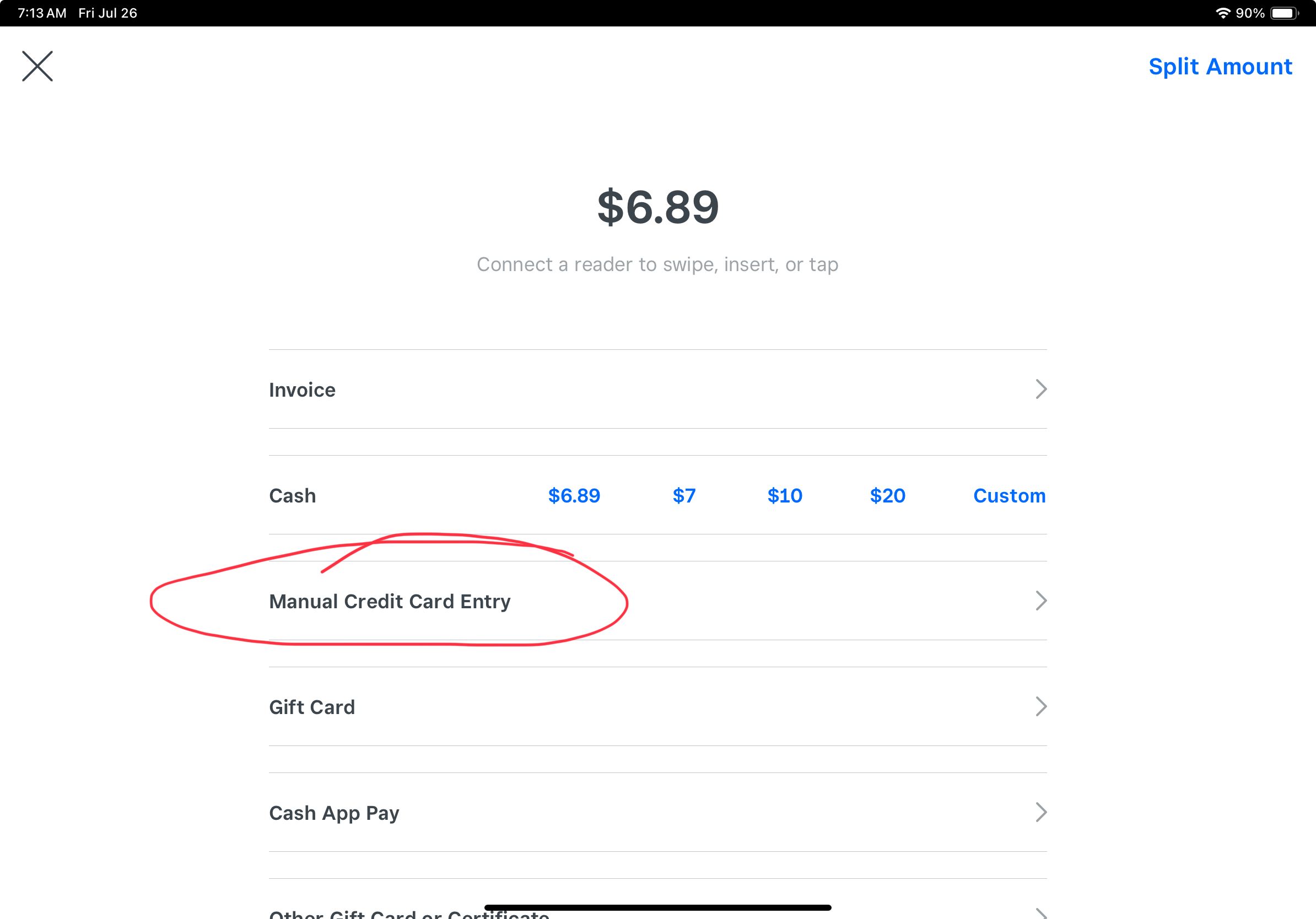 Solved: Hello My name is Legun - The Square Community