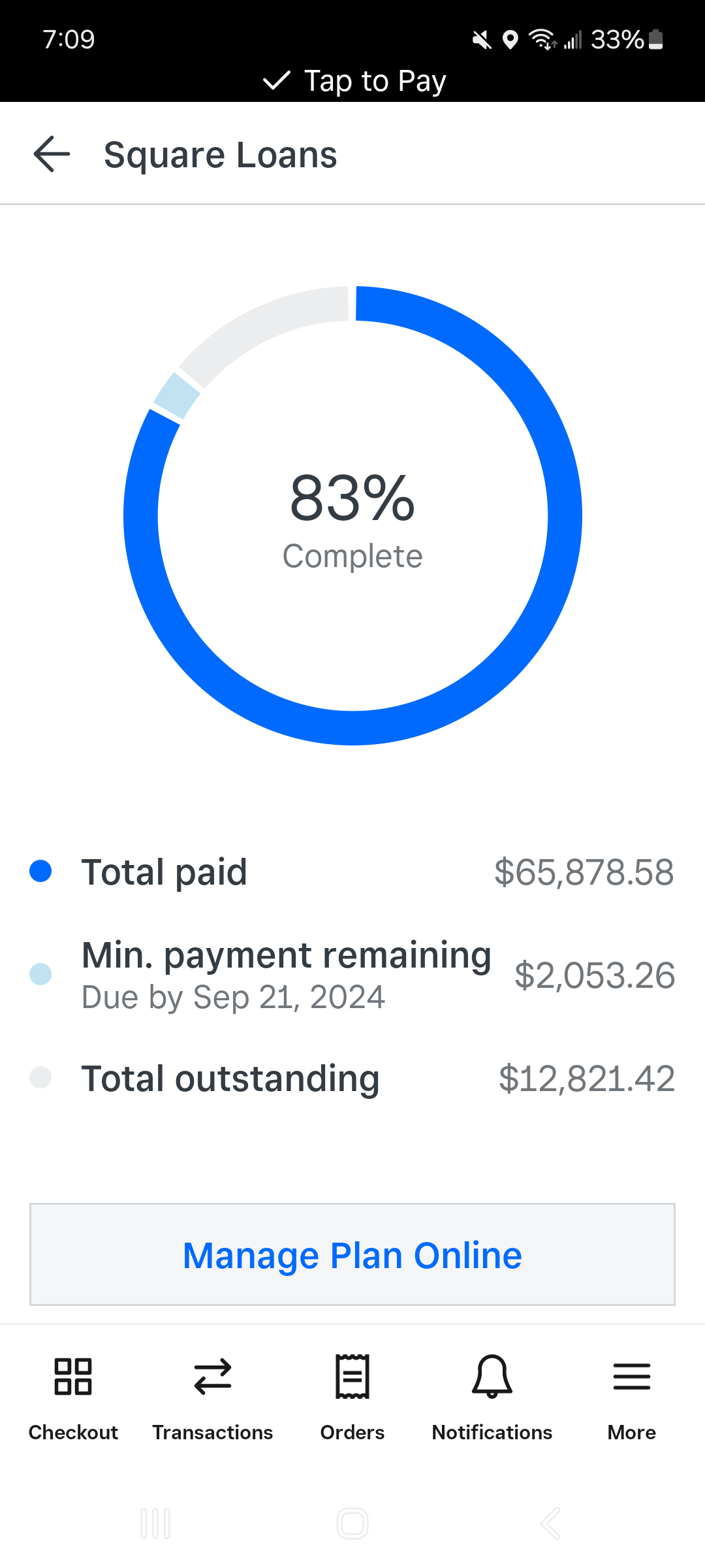 New Square Loan in 2024 - The Square Community