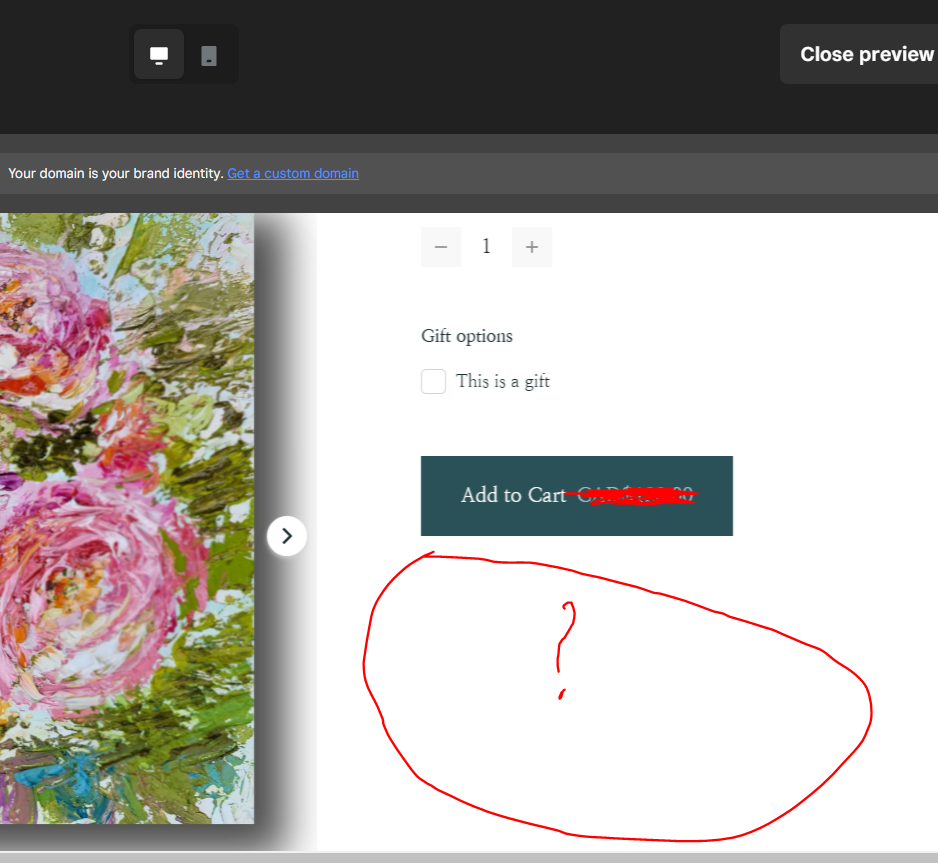 Solved: Web Builder issue - The Square Community