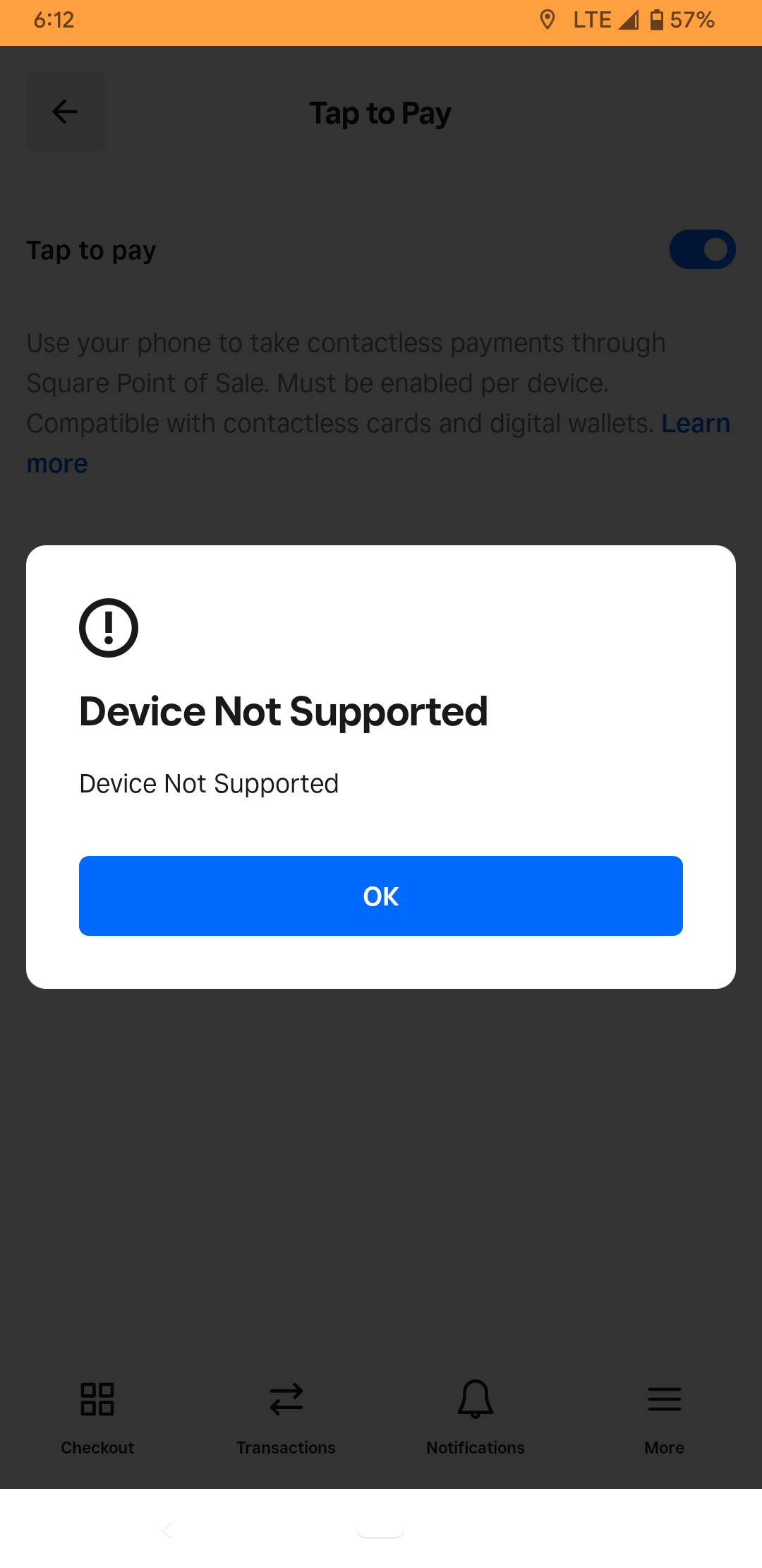 NFC: Device Unsupported (Pixel 3a) - The Square Community