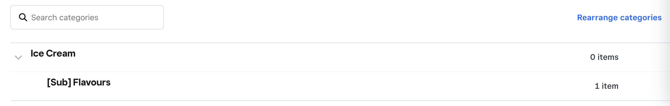 Solved: How to Create a Sub-Category in Square Online? - The Square ...