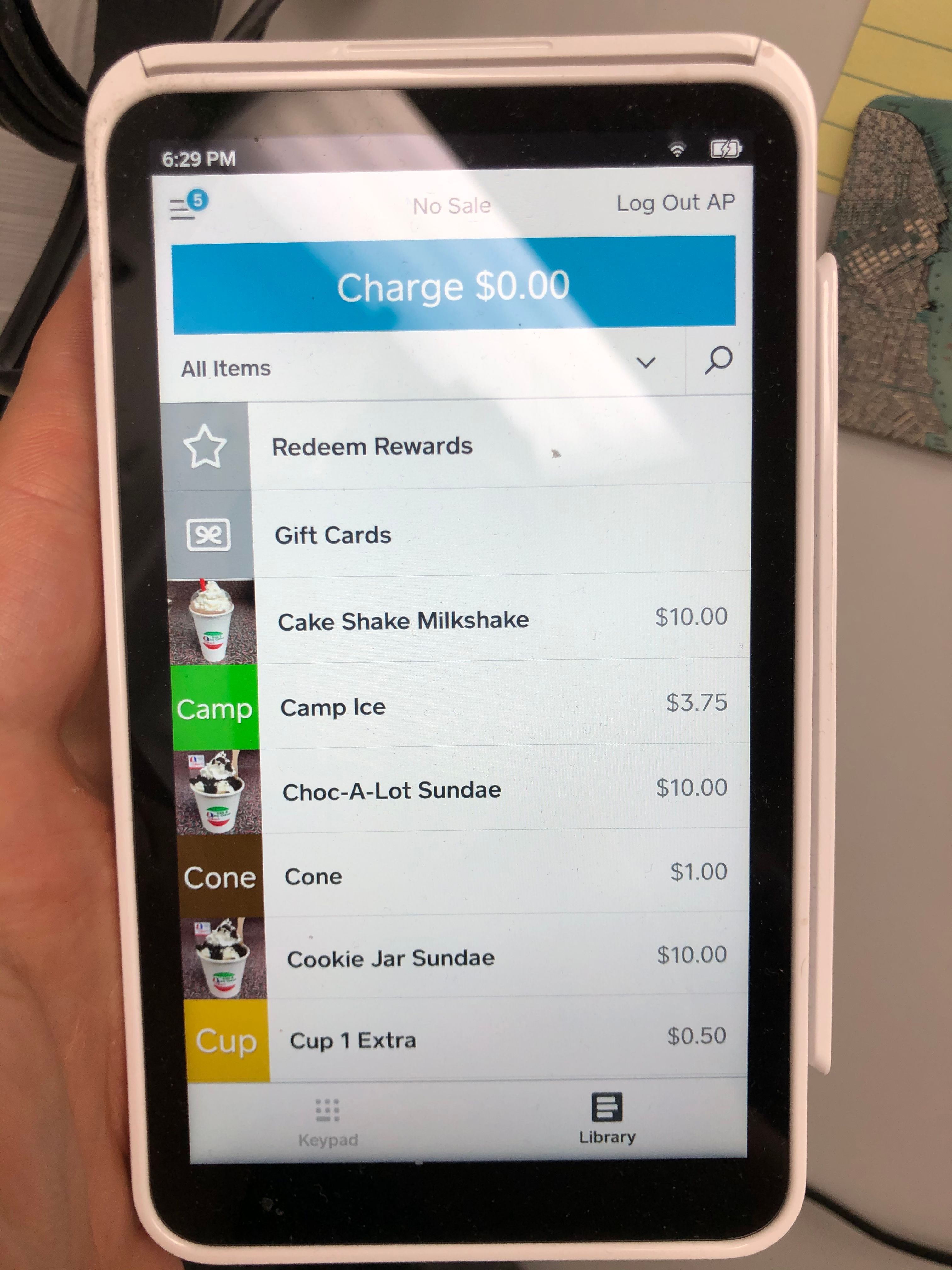 How to redeem coupons with Square terminal? - The Square Community