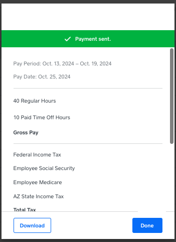 PTO for salaried employees - The Square Community
