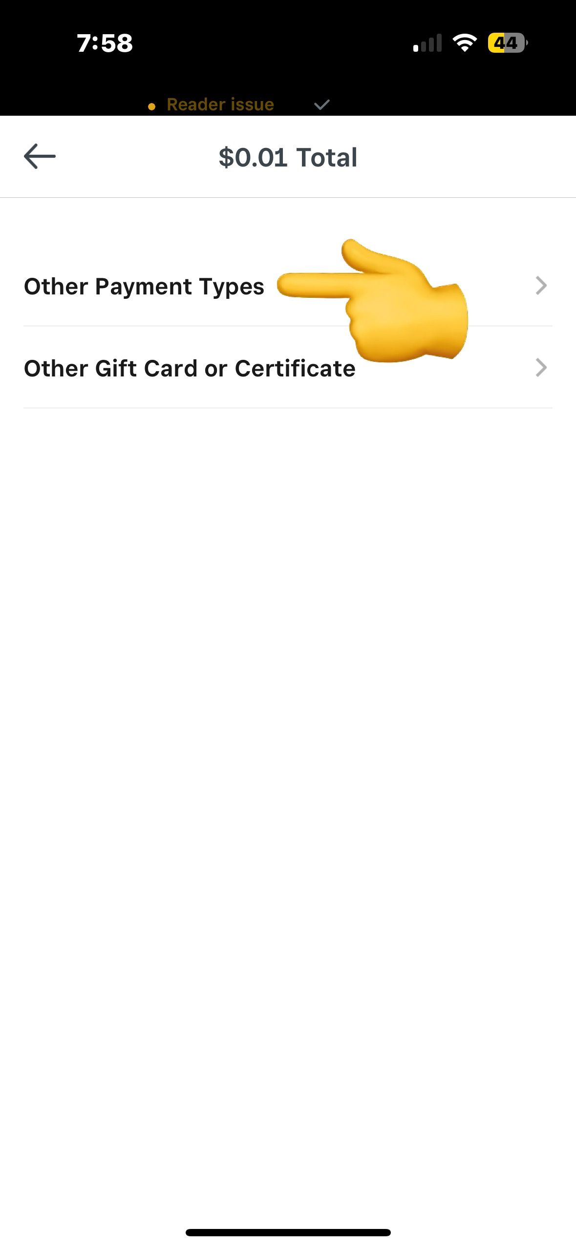 Solved: Customer paying with netbank transfer - The Square Community