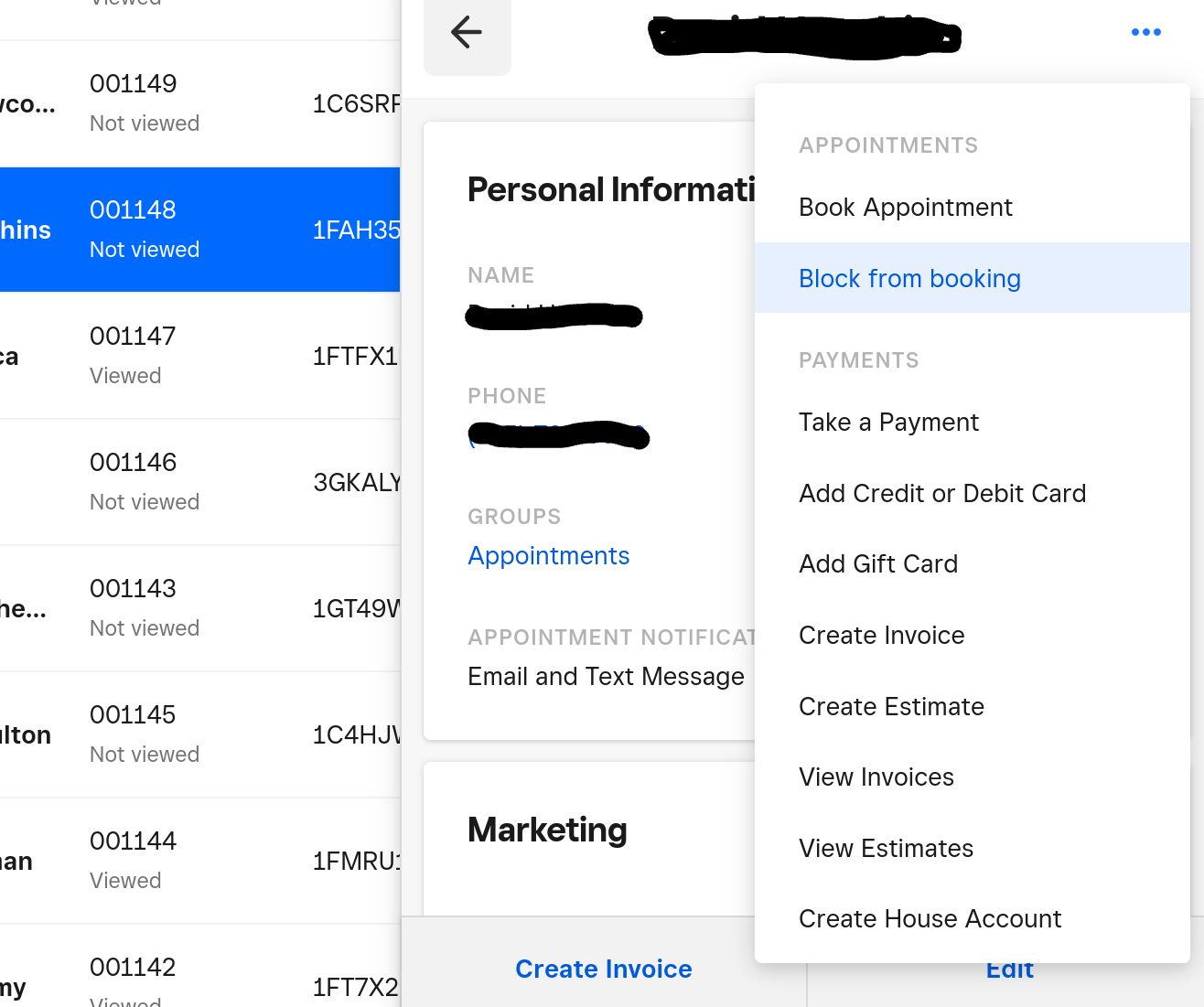 Solved: How to flag a past due invoice - The Square Community