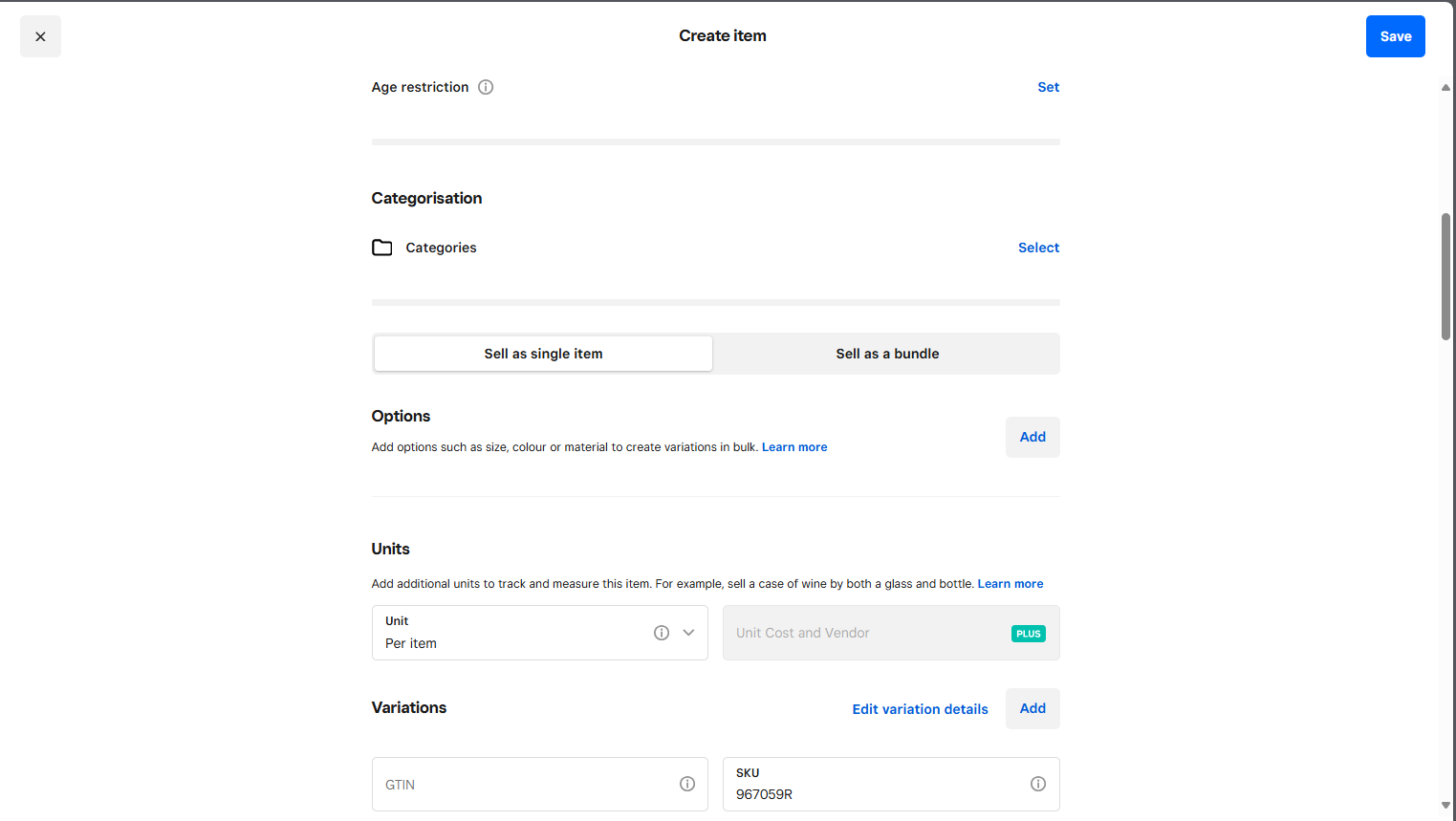 Solved: Subscription option not coming up when creating it... - The ...