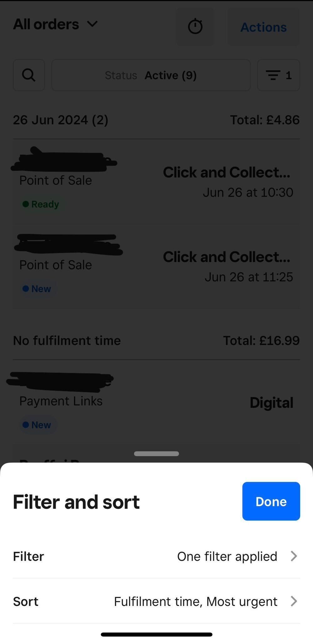 Solved: Completed transactions - The Square Community