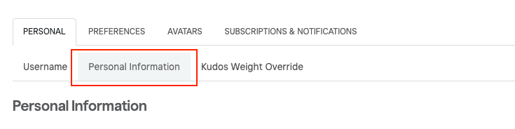 How to update your Square Community profile and change your username