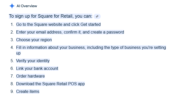 Solved: Signup Troubleshooting for Square for Retail Plus - The Square ...