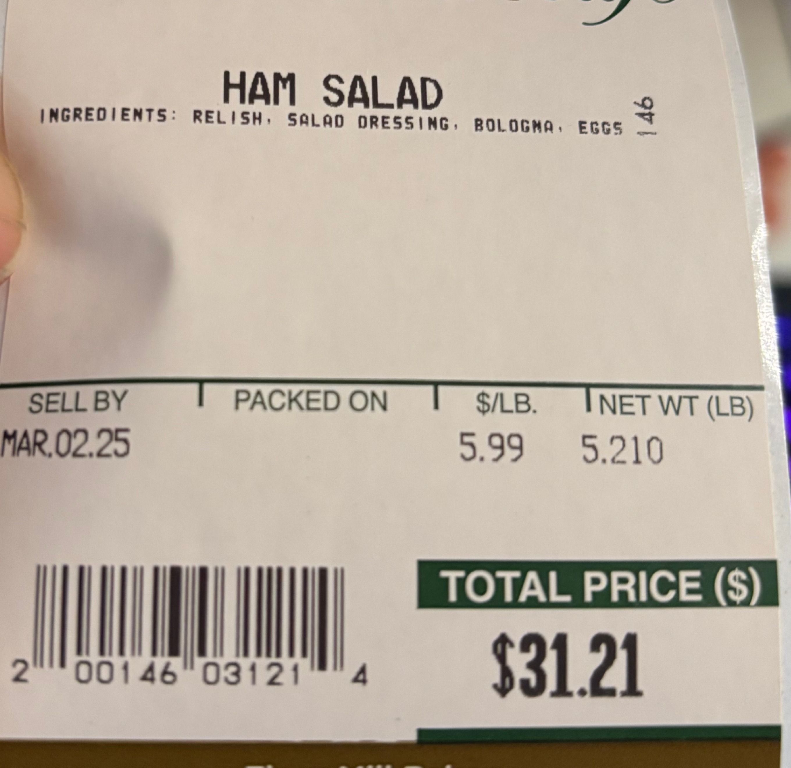 Solved: Price embedded barcode setup - The Square Community