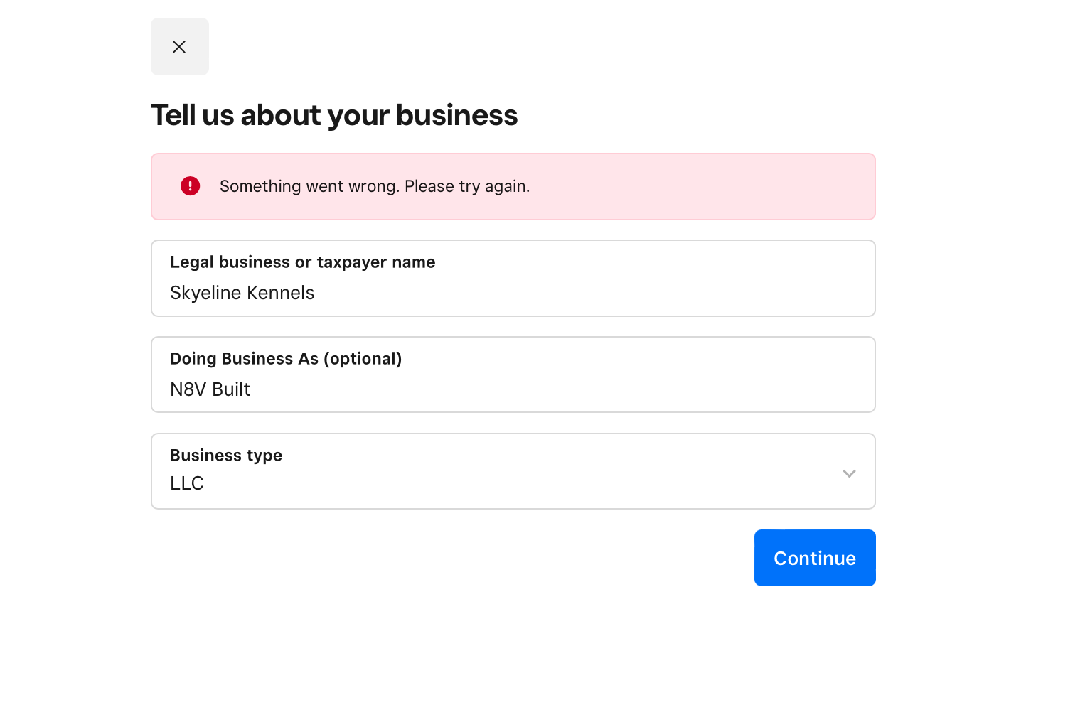 Solved: Payroll setup issues - The Square Community