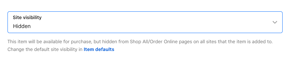 Solved: Item and category changes not syncing to Square On... - The Square Community
